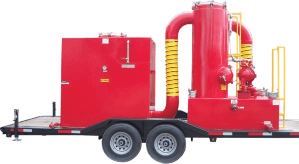 Portable Vapor Recovery Units